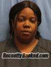 Recent Booking / Mugshot for TAYLOR CYMONE BRAY in Pulaski County, Arkansas