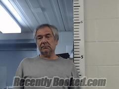 Recent Booking / Mugshot for Bryan Keith Mangrum in Randolph County ...