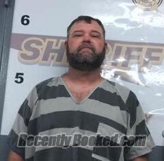 Recent Booking / Mugshot for MIKE EMMONS in Randolph County, Arkansas