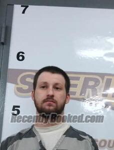 Recent Booking / Mugshot for CODY CALDWELL in Randolph County, Arkansas