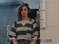 Recent Booking / Mugshot for Emily Edith Kirby in Randolph County, Arkansas