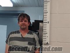 Recent Booking / Mugshot for Jason Allen Brown in Randolph County, Arkansas
