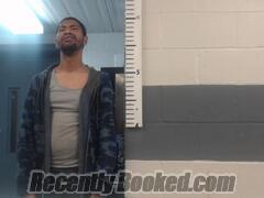Recent Booking / Mugshot for Desmon Raynard anyione Sanders in Randolph ...