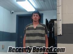 Recent Booking / Mugshot for Hunter Paul Singley in Randolph County ...