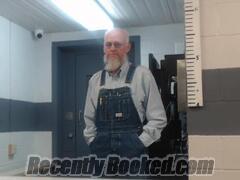 Recent Booking / Mugshot for Raymond Lester Hostetler in Randolph ...