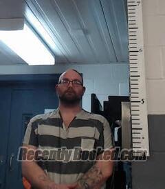 Recent Booking / Mugshot for COREY BROWN in Randolph County, Arkansas