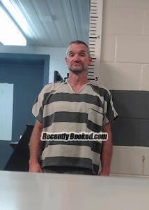 Recent Booking / Mugshot for TONY POINDEXTER in Randolph County, Arkansas