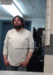Recent Booking / Mugshot for AARON HUNTER in Randolph County, Arkansas