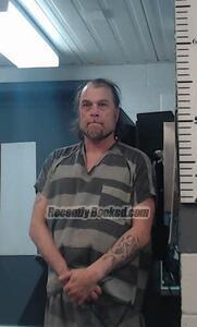 Recent Booking / Mugshot for MICHAEL FRYE in Randolph County, Arkansas