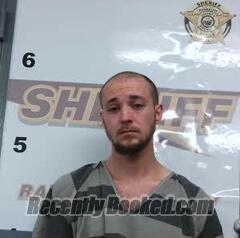 Recent Booking / Mugshot for DARREN BARBER in Randolph County, Arkansas