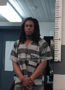 Recent Booking / Mugshot for TERRELL DAVIS in Randolph County, Arkansas