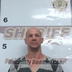 Recent Booking / Mugshot for MICHAEL WHITTED in Randolph County, Arkansas
