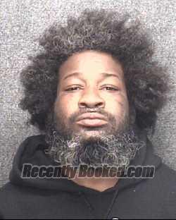 Recent Booking / Mugshot for DEANGELO LORENZO SHEPPARD in Horry County ...