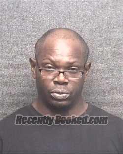 Recent Booking / Mugshot for WAKIEN DAMON COOPER in Horry County, South ...