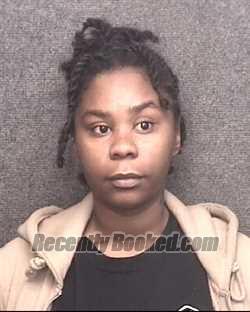 Recent Booking / Mugshot for SARAH DANIELLE HEMINGWAY in Horry County ...
