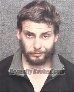 Recent Booking / Mugshot for DANIEL IAN ELMORE in Horry County, South ...