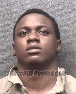 Recent Booking / Mugshot for ANTONIO TERRELL PIERCE in Horry County ...