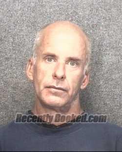 Recent Booking / Mugshot for MARK ROBERT NIKOLIC in Horry County, South ...