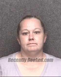 MICHELLE DAWN HUFF Arrest Record & Booking Info – Horry County, South ...