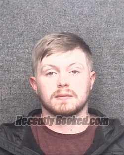 Recent Booking / Mugshot for SKYLER GREGORY OWENS in Horry County ...