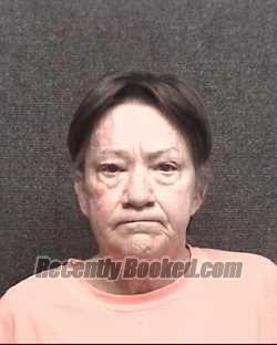 Recent Booking / Mugshot for KIM LOUISE ONEIL in Horry County, South ...