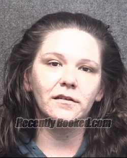 Recent Booking / Mugshot for SHANNON MARIE GARLOCK in Horry County ...