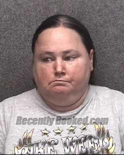 Recent Booking / Mugshot for DEBORAH ANN NICKERSON in Horry County ...