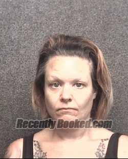 Recent Booking / Mugshot for CARMEN MARIE GALLOWAY in Horry County ...