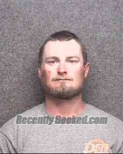 Recent Booking / Mugshot for BRADLEY BOO MOORE in Horry County, South ...