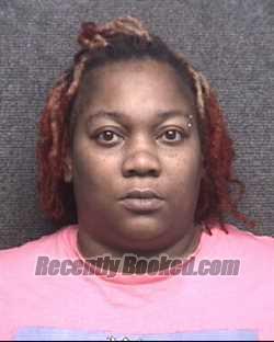 Recent Booking / Mugshot for LISA FOSTER BRYANT in Horry County, South ...