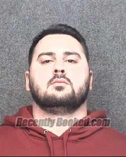 Recent Booking / Mugshot for SOKOL BALLABANI in Horry County, South ...