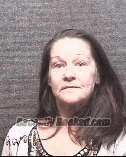 Recent Booking / Mugshot for TORRIE REGINA PEAKE in Horry County, South ...