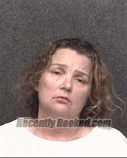 Recent Booking / Mugshot for LAURA BRENDA CURCIO in Horry County, South ...