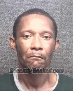 Recent Booking / Mugshot for KENDRICK TIRAN JOHNSON in Horry County ...