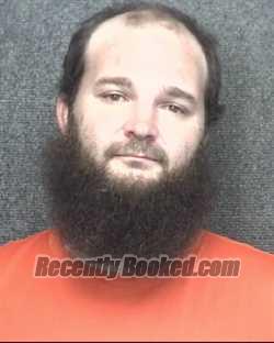 Recent Booking / Mugshot for JUSTIN WAYNE LEWIS in Horry County, South ...