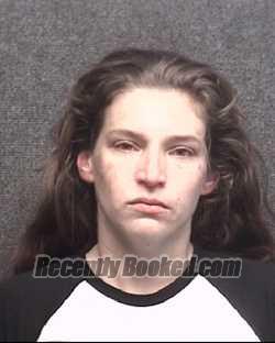 Recent Booking / Mugshot for EMILY LIANN SEWARD in Horry County, South ...