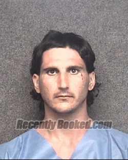 Recent Booking / Mugshot for JOSEPH ANTHONY RYAN in Horry County, South ...