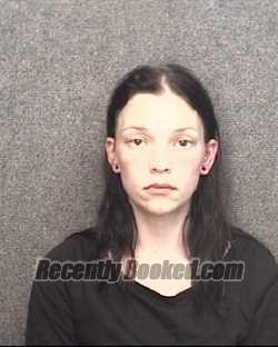 Recent Booking / Mugshot for STEPHANIE ANN BURNETT in Horry County ...