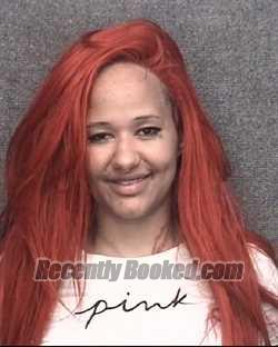 Ashley Janay Pearl Mugshot & Arrest Info | Horry County, SC
