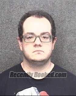 Recent Booking / Mugshot for JOSEPH TYLER LUENSMANN in Horry County, South Carolina