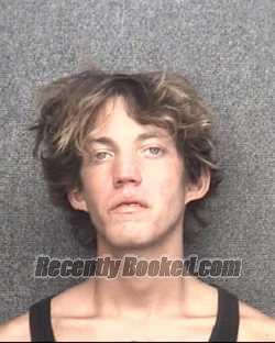 Recent Booking / Mugshot for JACOB CARR in Horry County, South Carolina