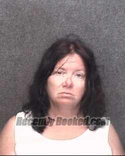 Recent Booking / Mugshot for STACEY LOUISE EPPS in Horry County, South ...