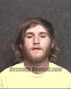 Recent Booking / Mugshot for AUSTIN HENSLEE BURNEY in Horry County ...