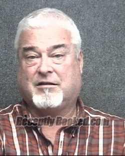 Recent Booking / Mugshot for MARK AARON BURNELL in Horry County, South ...