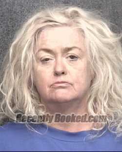 Recent Booking / Mugshot for PEGGY JEAN HUFFMAN in Horry County, South ...