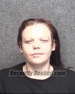 Recent Booking / Mugshot for LISA JO WOOLEY in Horry County, South Carolina