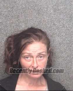 Recent Booking / Mugshot for AMANDA REBECCA HEWITT in Horry County ...