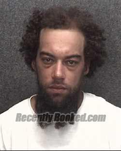 Recent Booking / Mugshot for JAMES WESLEY MANKINS in Horry County ...
