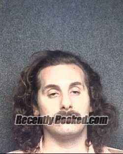 Recent Booking / Mugshot for ALEX GERMOND in Horry County, South Carolina