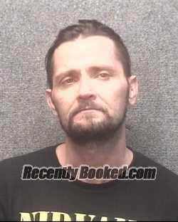 Recent Booking / Mugshot for BRYANT KEITH UPTON in Horry County, South ...
